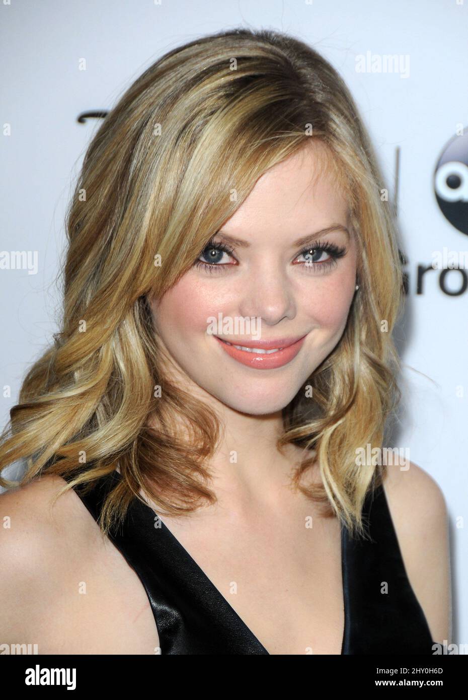 Dreama Walker attending the Disney ABC Television Group - 2013 TCA ...