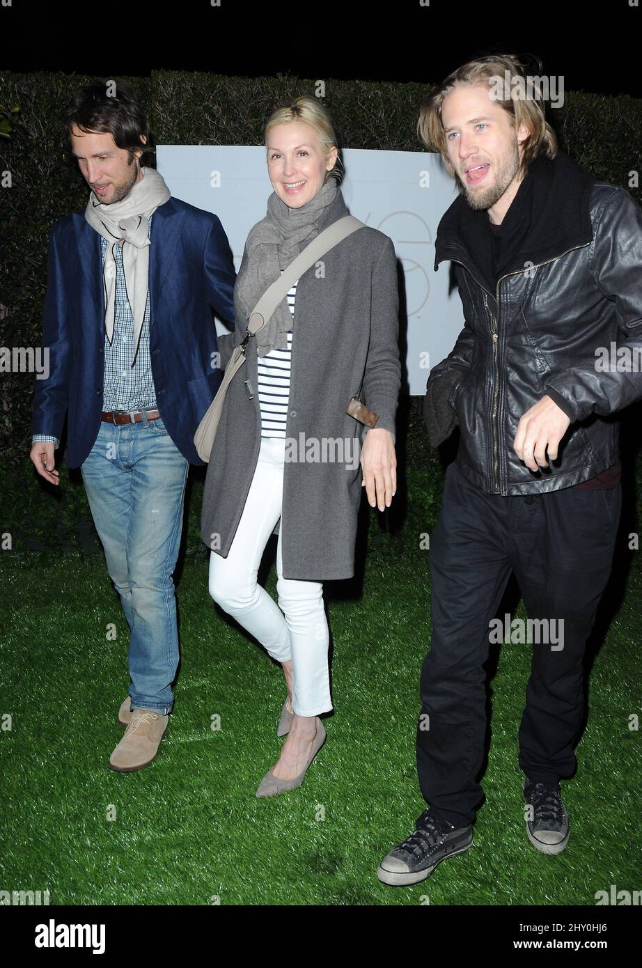 Kelly rutherford 2013 hi-res stock photography and images - Alamy