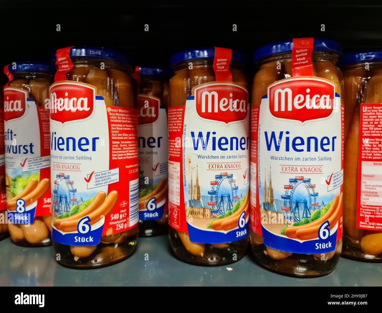 Meica hi-res stock photography and images - Alamy
