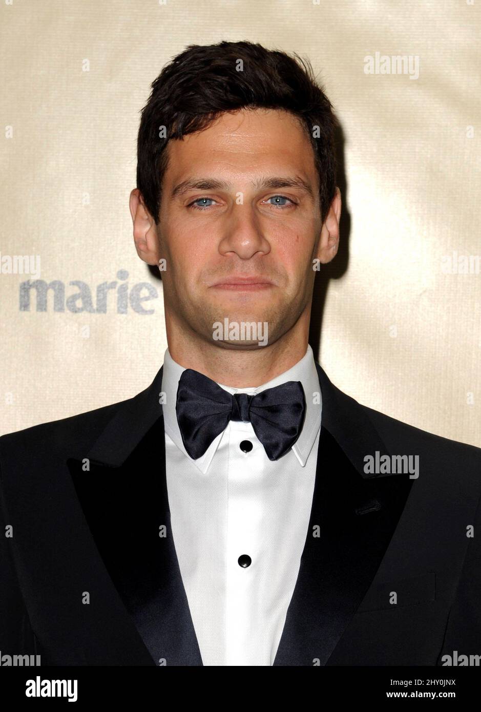 Justin Bartha attending The Weinstein Company's 2013 Golden Globe ...