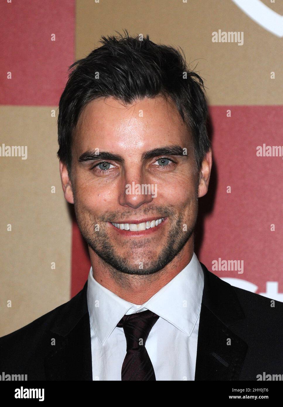 Colin Egglesfield attending the 14th Annual Warner Bros. and InStyle ...