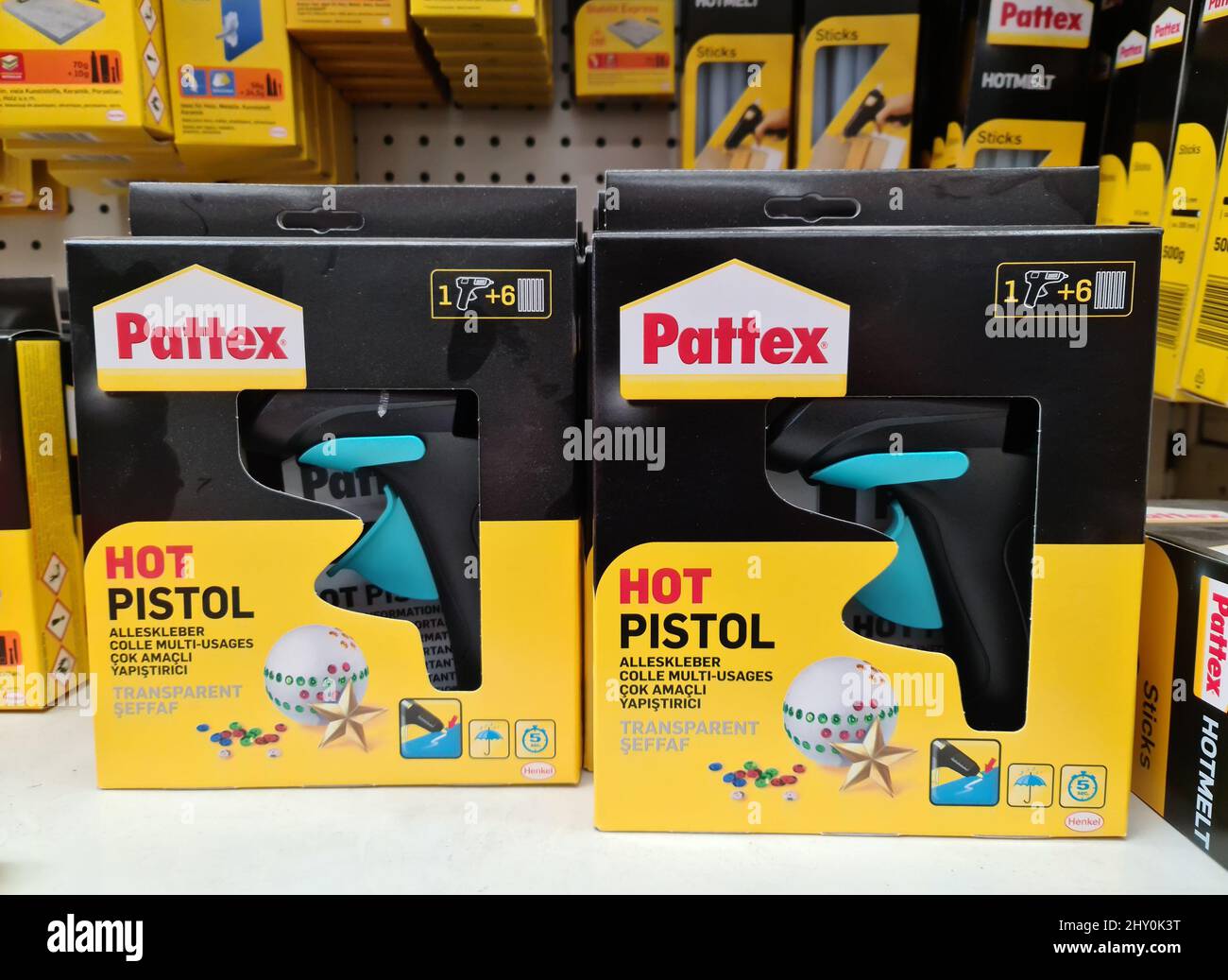 Hardware store adhesive hi-res stock photography and images - Alamy