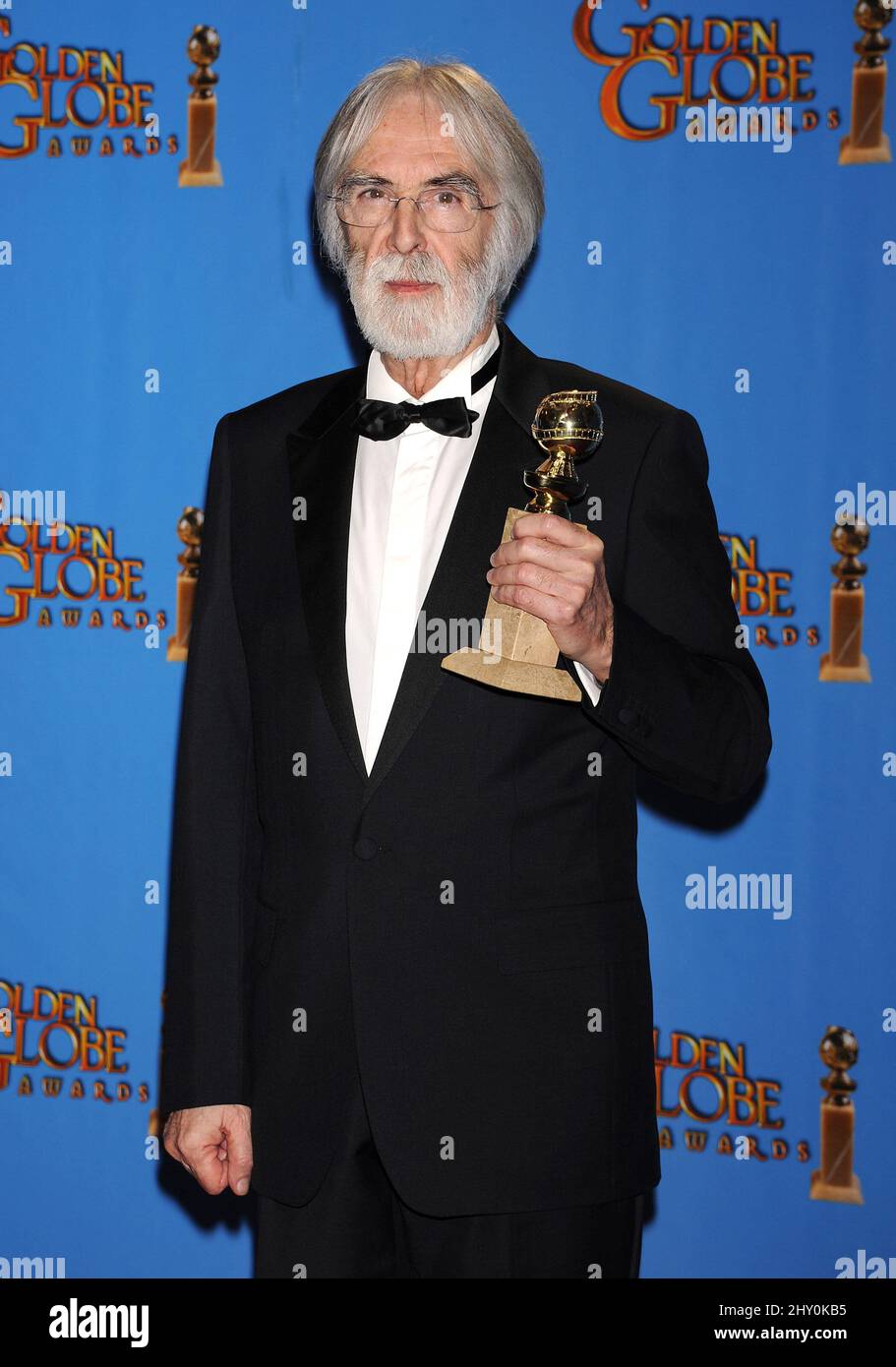Michael haneke michael haneke hi-res stock photography and images - Alamy