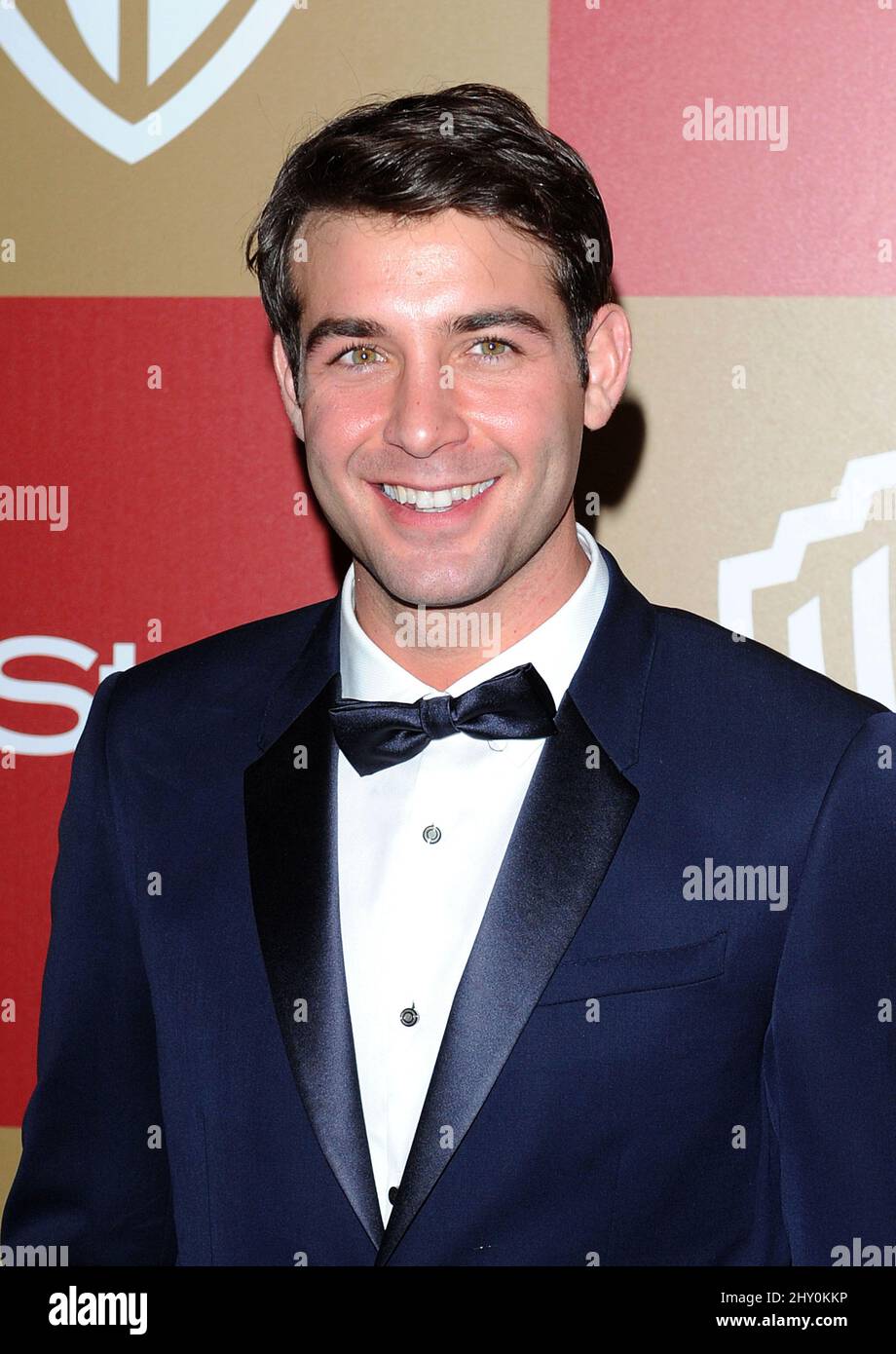 James Wolk attending the InStyle and Warner Bros After Party in Los ...