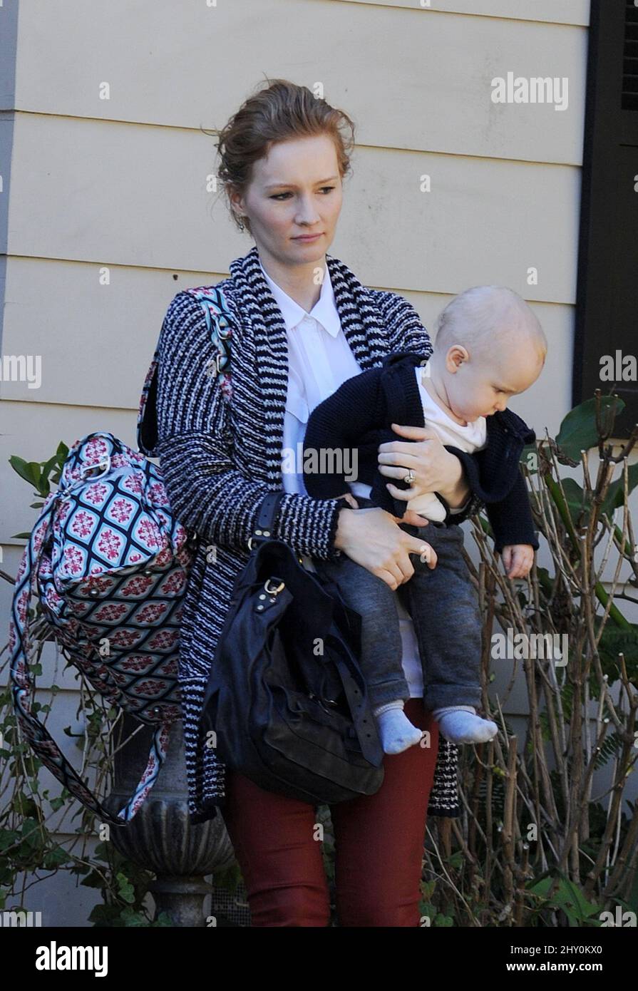 Son joshua van der beek hi-res stock photography and images - Alamy