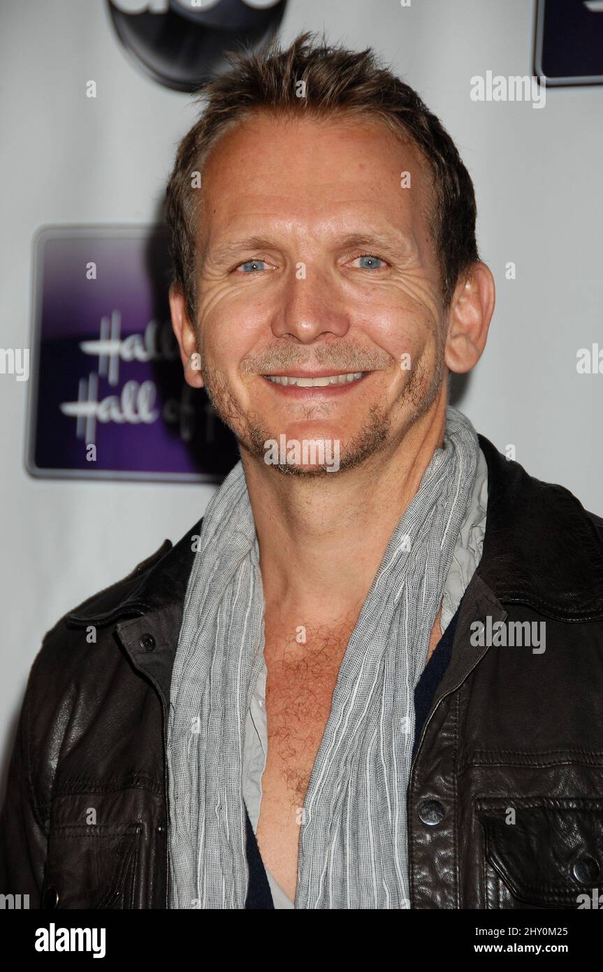 Sebastian Roche attending the premiere of Disney ABC Television's "The ...