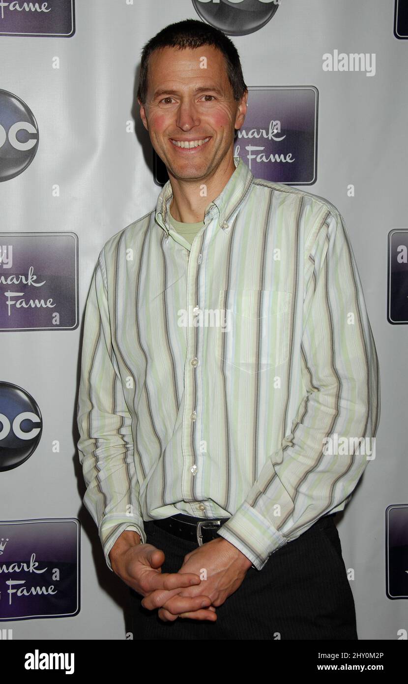Bradley Van Dussen attending the premiere of Disney ABC Television's ...