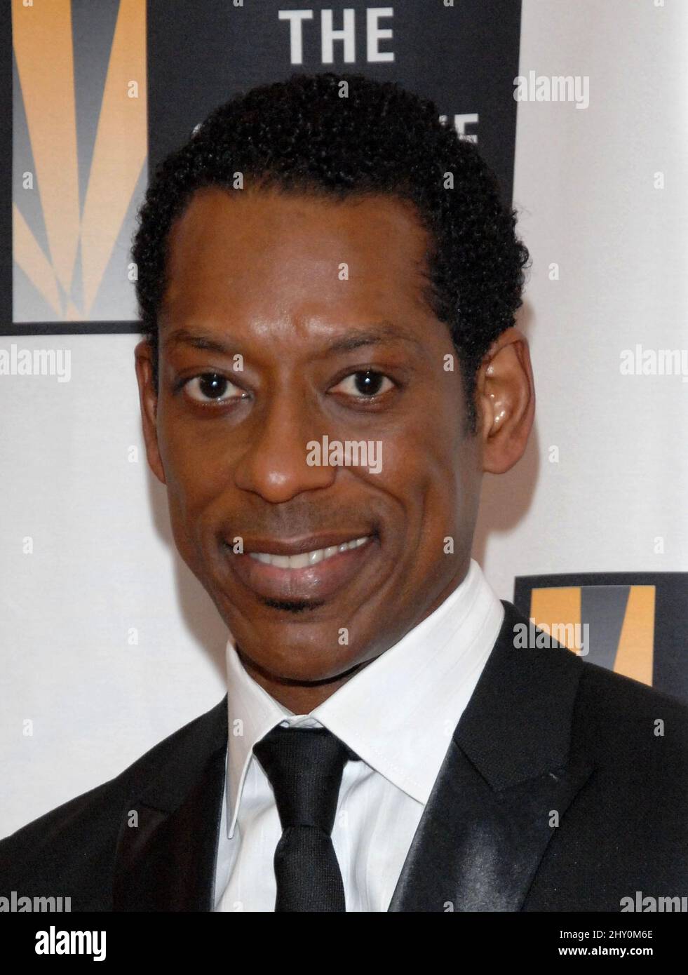 Orlando Jones attending the Creative Coalition Inaugural Ball at the ...