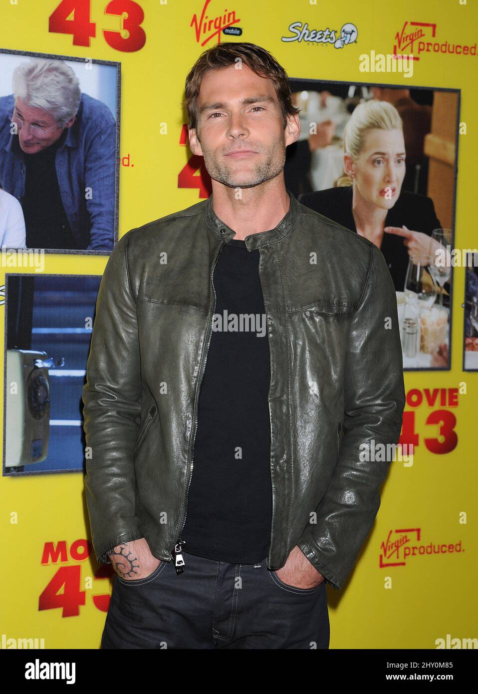 Seann William Scott Movie 43