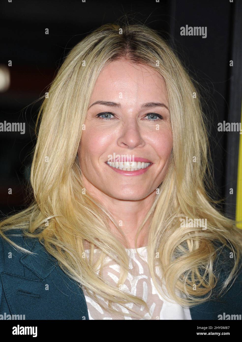 Chelsea Handler attends the "Movie 43" premiere held at Grauman's ...