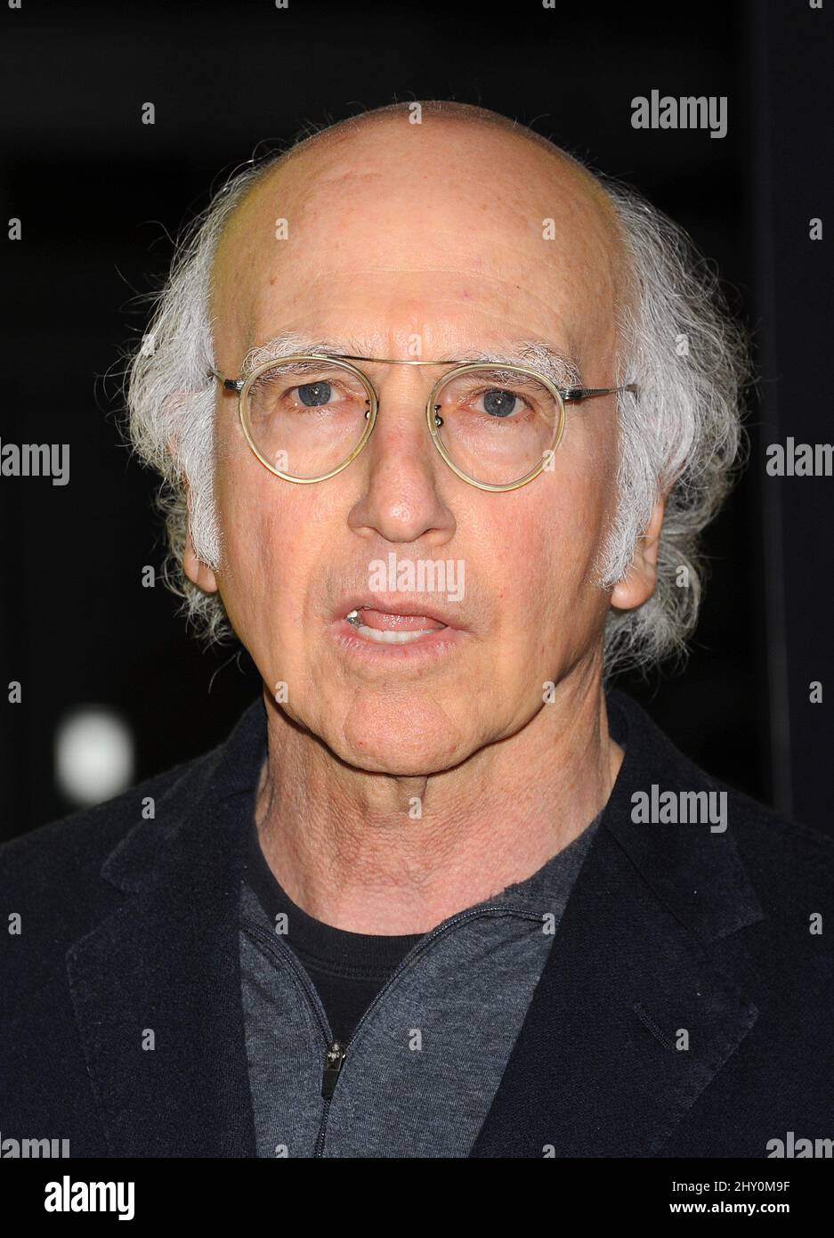 Larry David Movie
