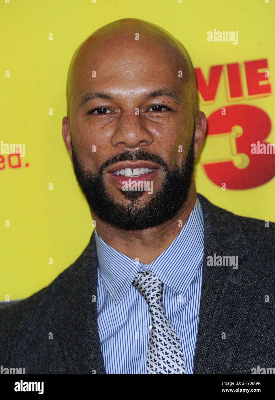 Common attends the "Movie 43" premiere held at Grauman's Chinese ...