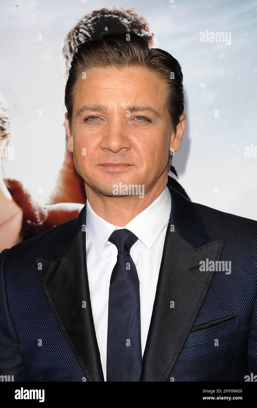 Jeremy Renner Hansel And Gretel Premiere