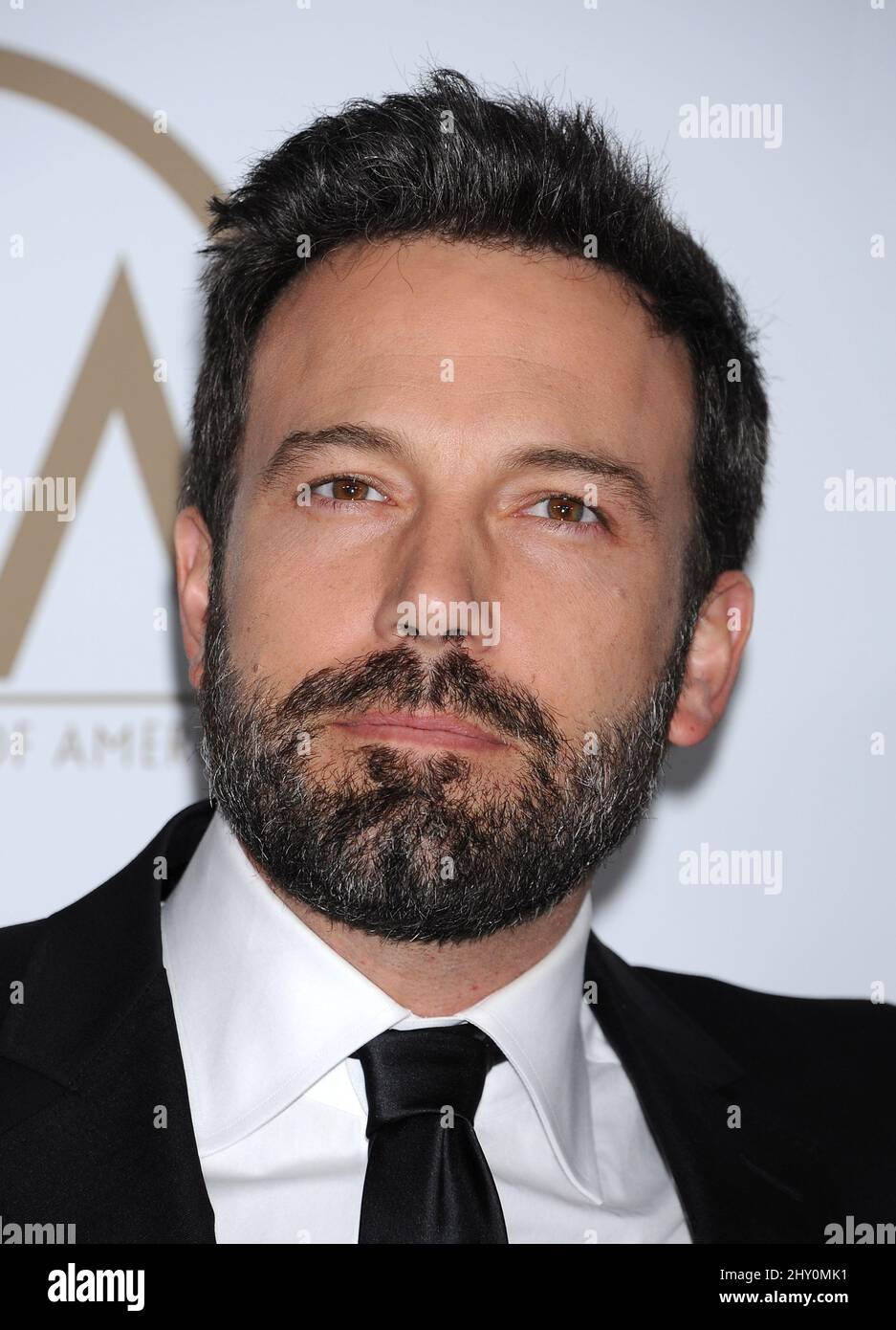 Ben Affleck arriving for the 24th Annual Producers Guild Awards held at ...