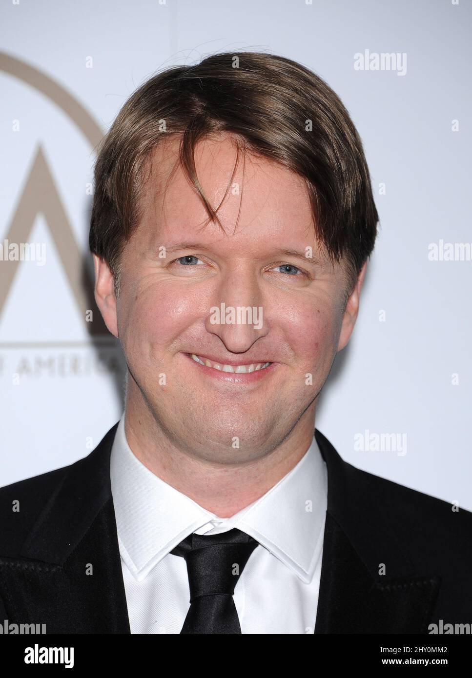 Tom Hooper arriving for the 24th Annual Producers Guild Awards held at ...