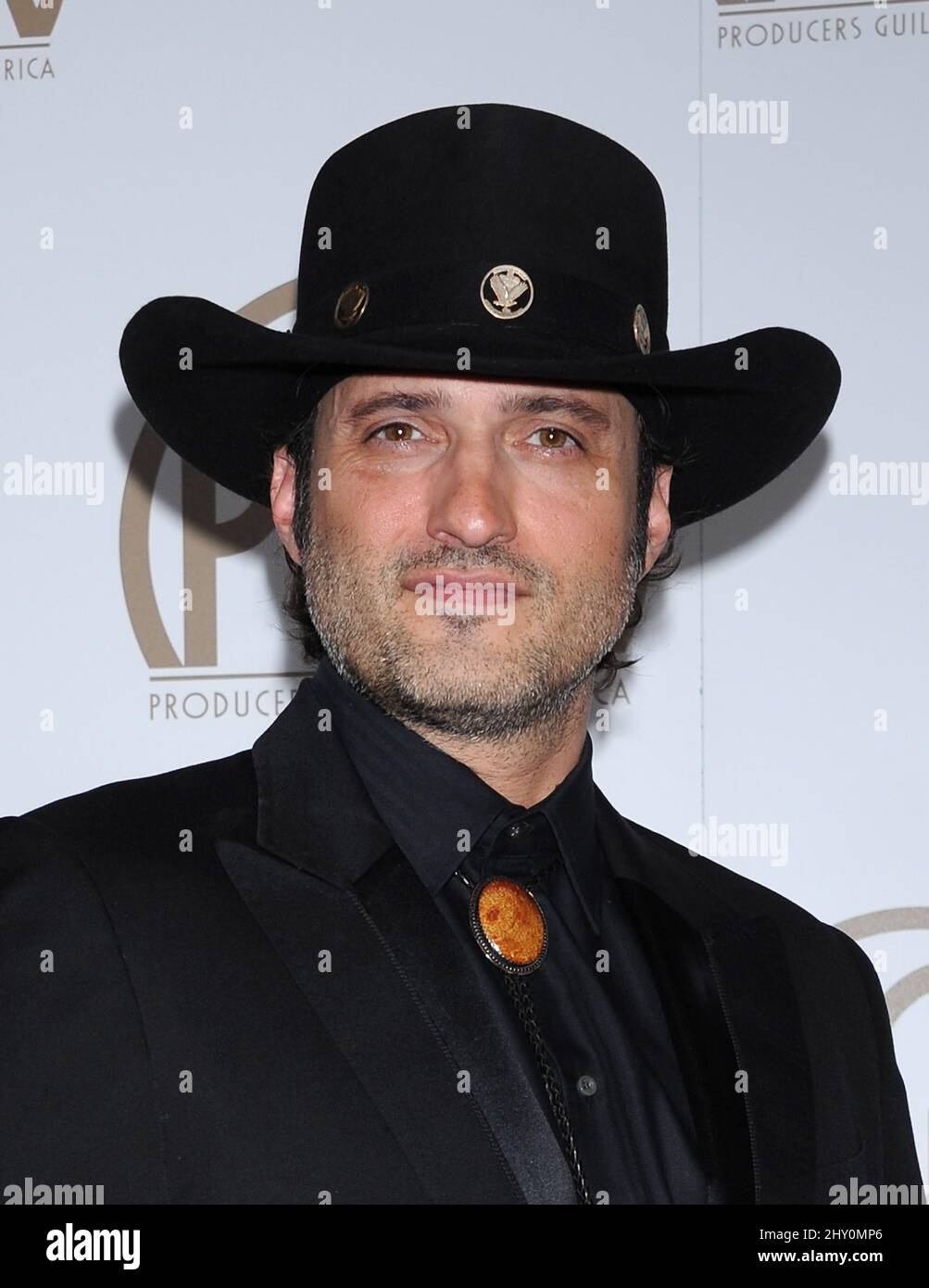 Robert Rodriguez arriving for the 24th Annual Producers Guild Awards held at the Beverly Hilton ...