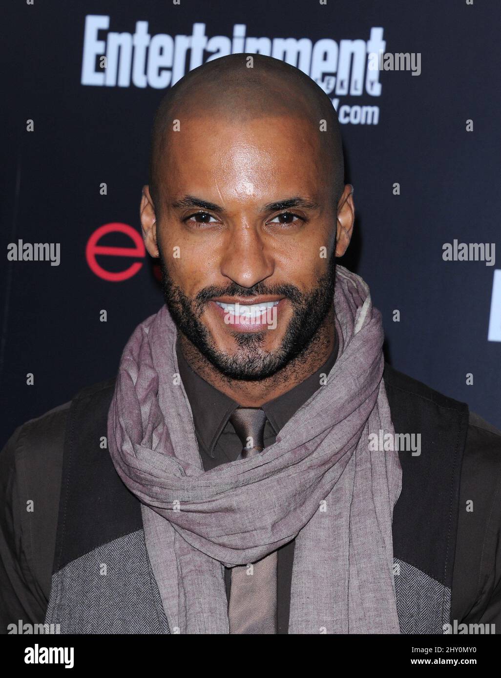 Ricky Whittle attending the Entertainment Weekly Pre-SAG Party hosted ...