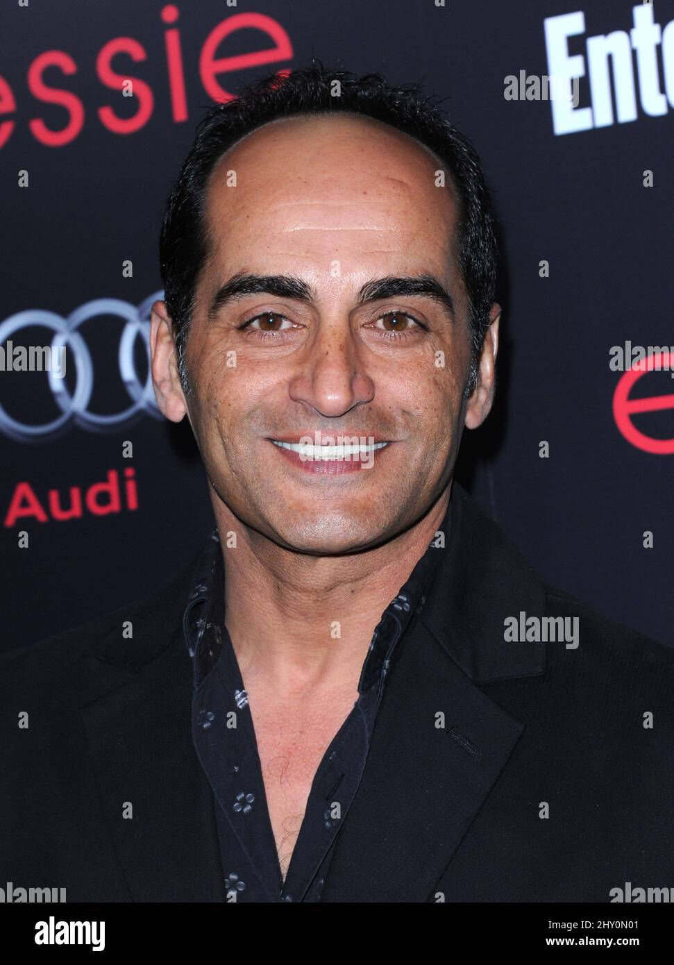Navid Negahban attending the Entertainment Weekly Pre-SAG Party hosted ...