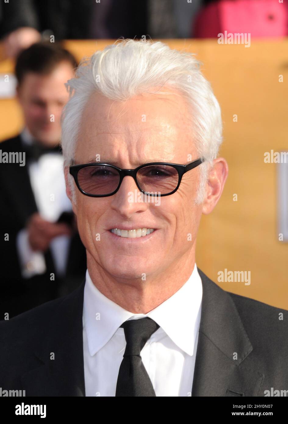 John Slattery arriving for the 19th Annual SAG Awards held at the ...