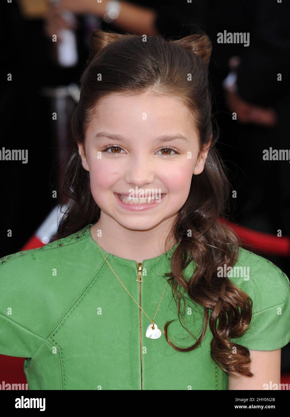 Mackenzie Aladjem arriving for the 19th Annual SAG Awards held at the ...