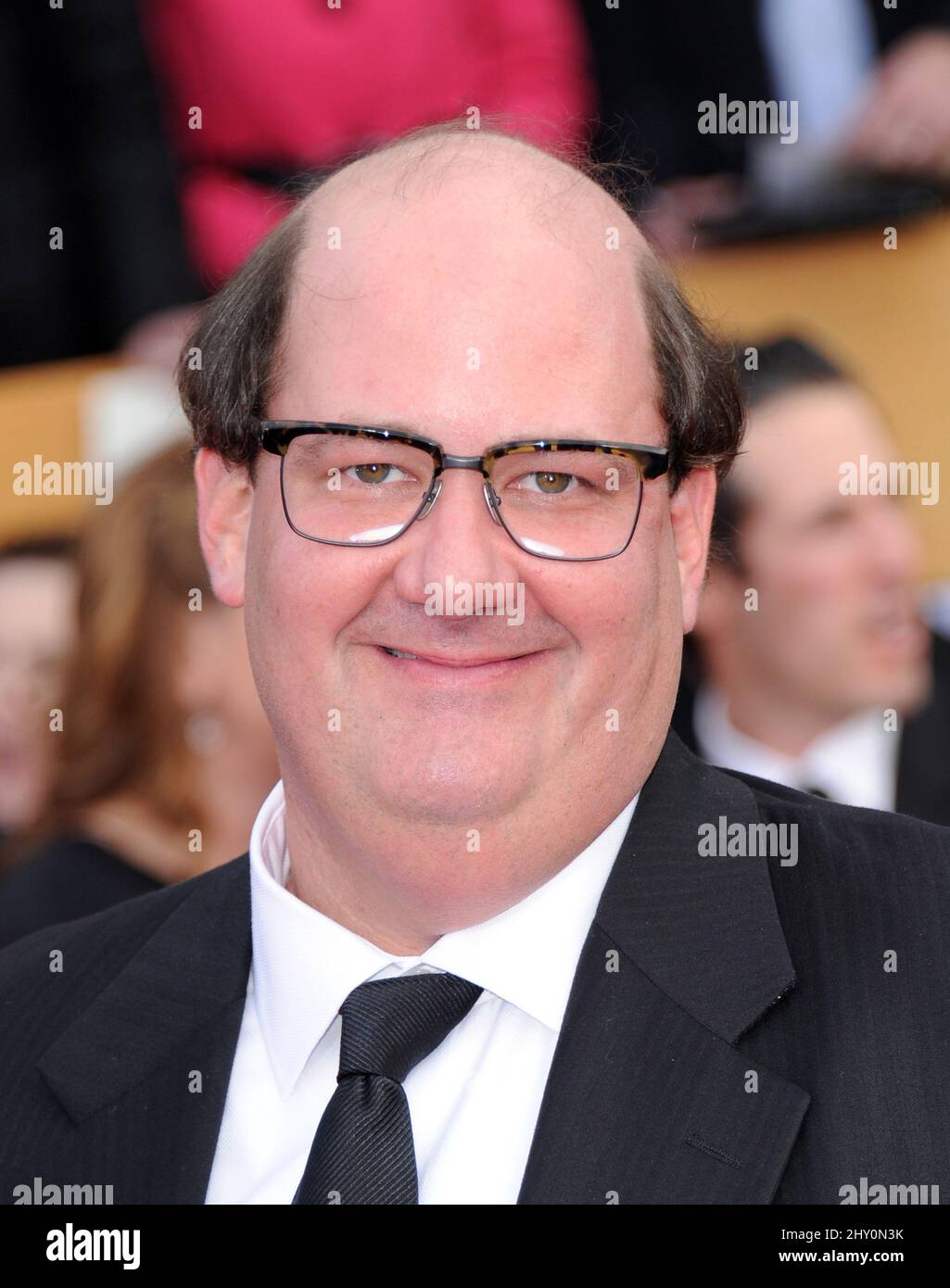Brian Baumgartner arriving at the 19th Annual SAG Awards held at the ...