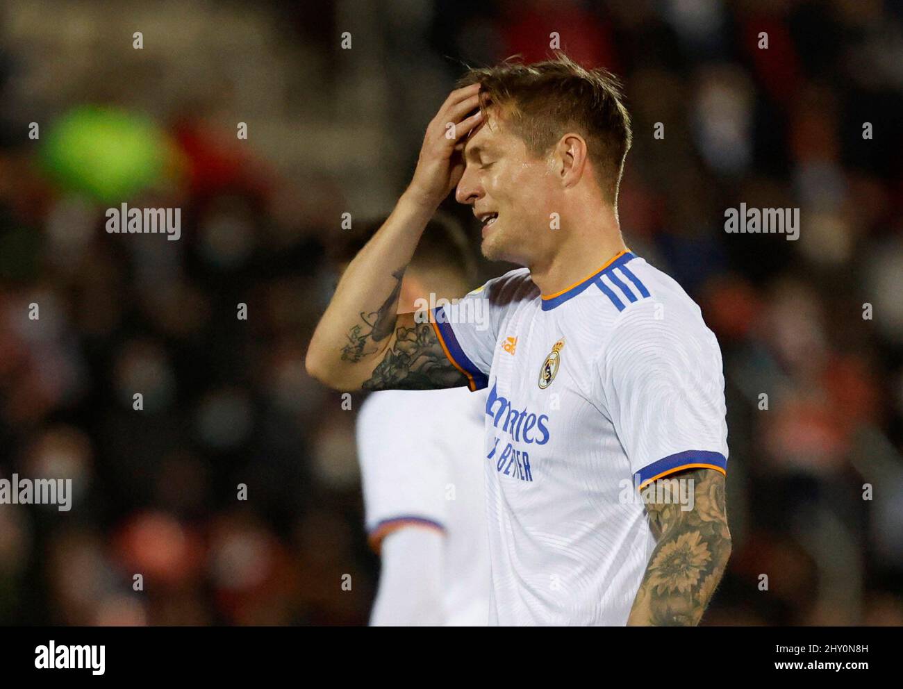 Real mallorca football visit stadium hi-res stock photography and ...