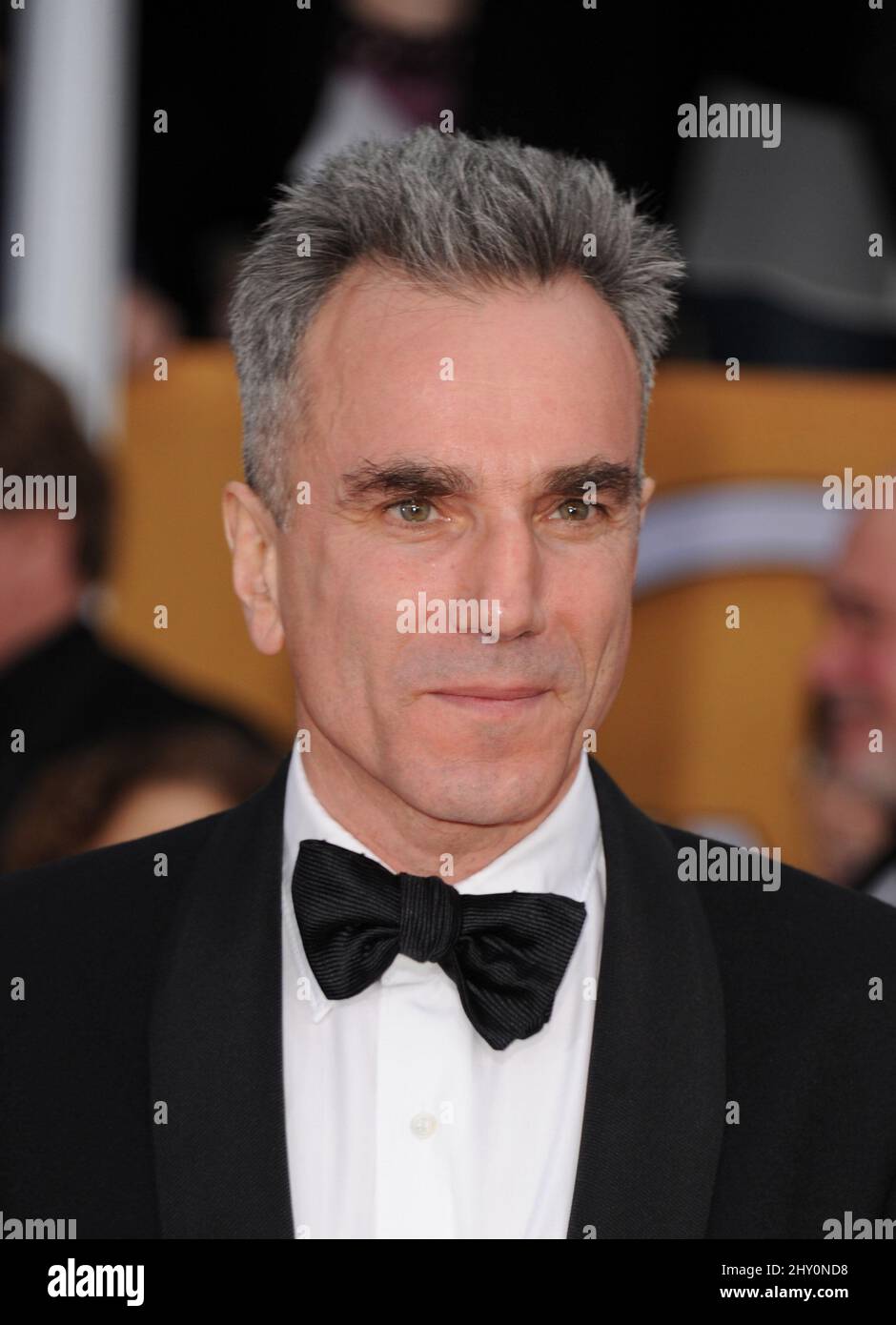 Daniel Day-Lewis arriving at the 19th Annual SAG Awards held at the ...