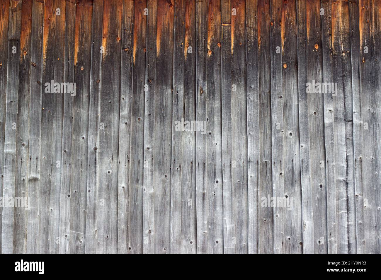 Backdrop with weathered wood planks Stock Photo - Alamy