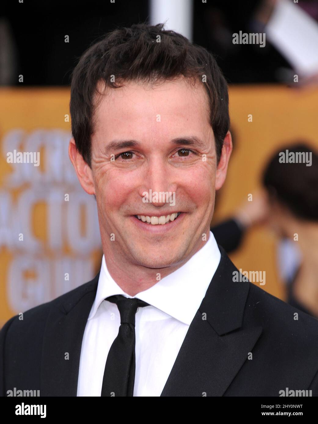 Noah Wyle attending the 19th Annual Screen Actors Guild (SAG) Awards at ...