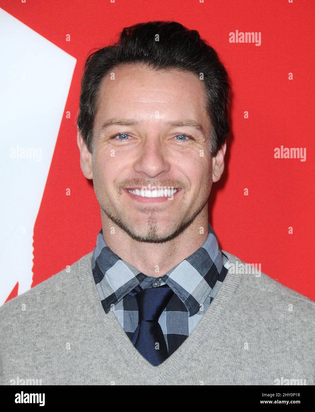 Ian Bohen attending the "Warm Bodies" premiere held at ArcLight ...