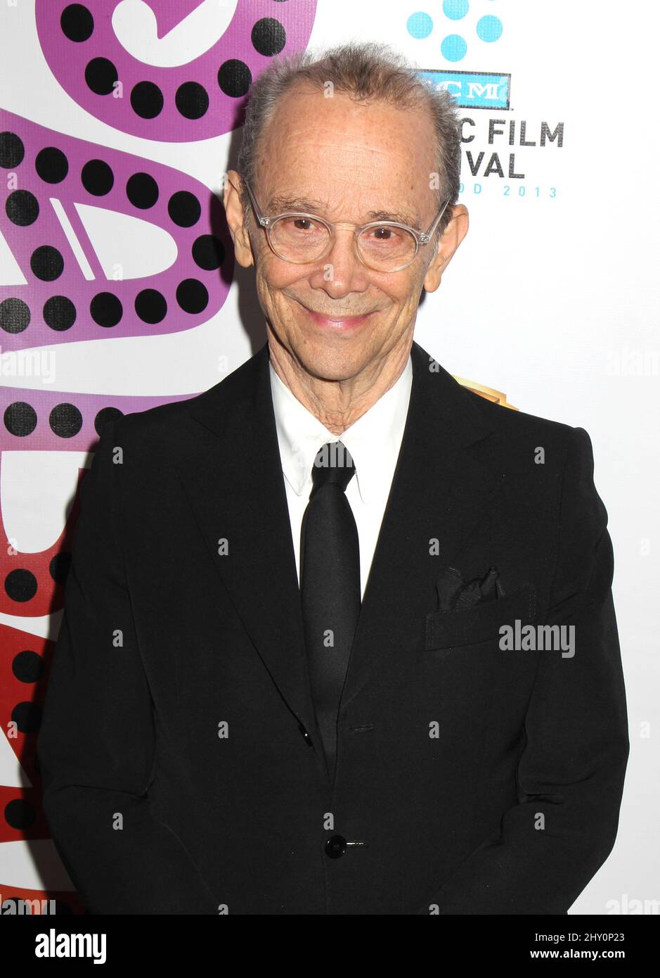 Joel Grey at the "Cabaret" 40th Anniversary New York Screening, held at ...
