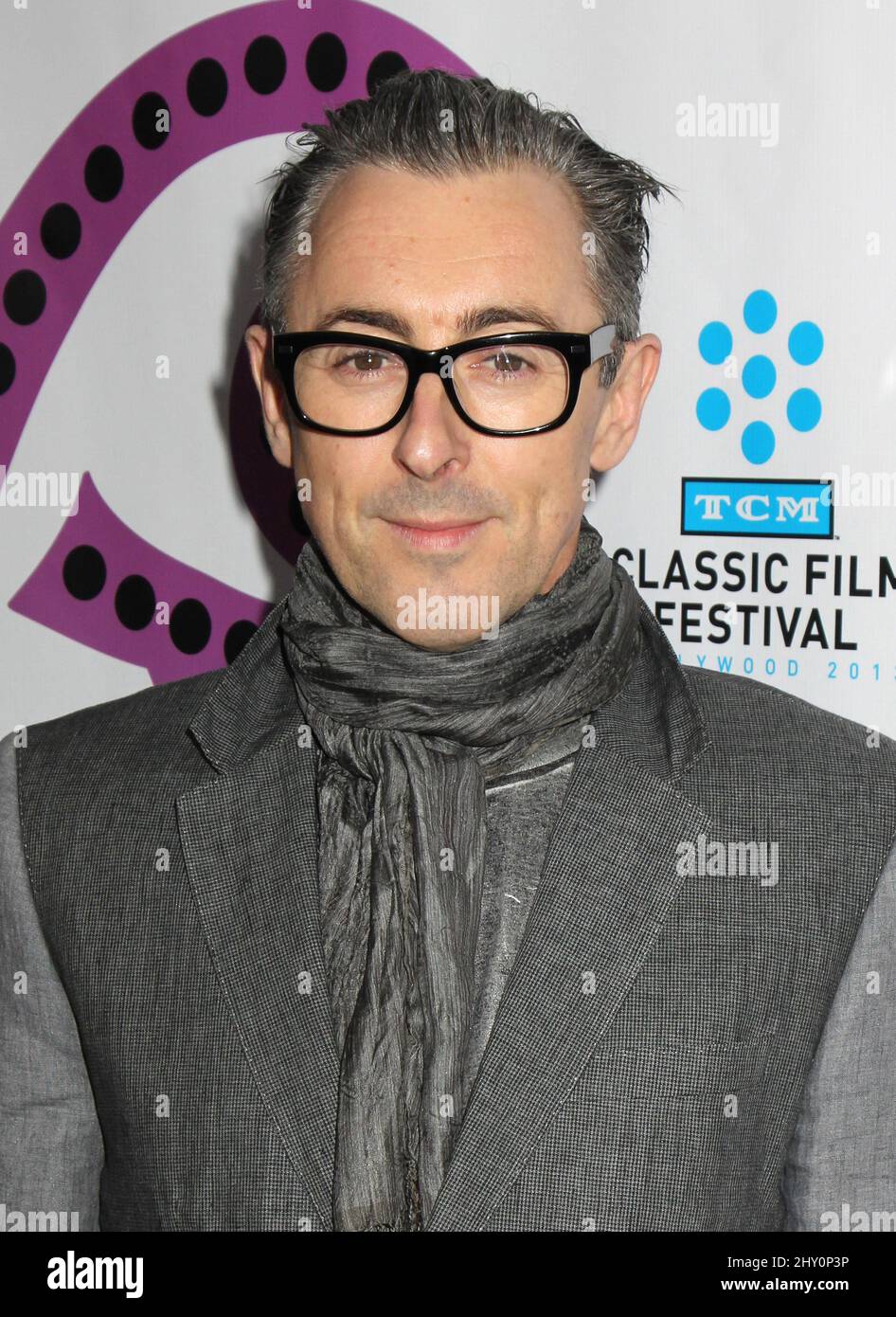 Alan Cumming at the "Cabaret" 40th Anniversary New York Screening, held ...