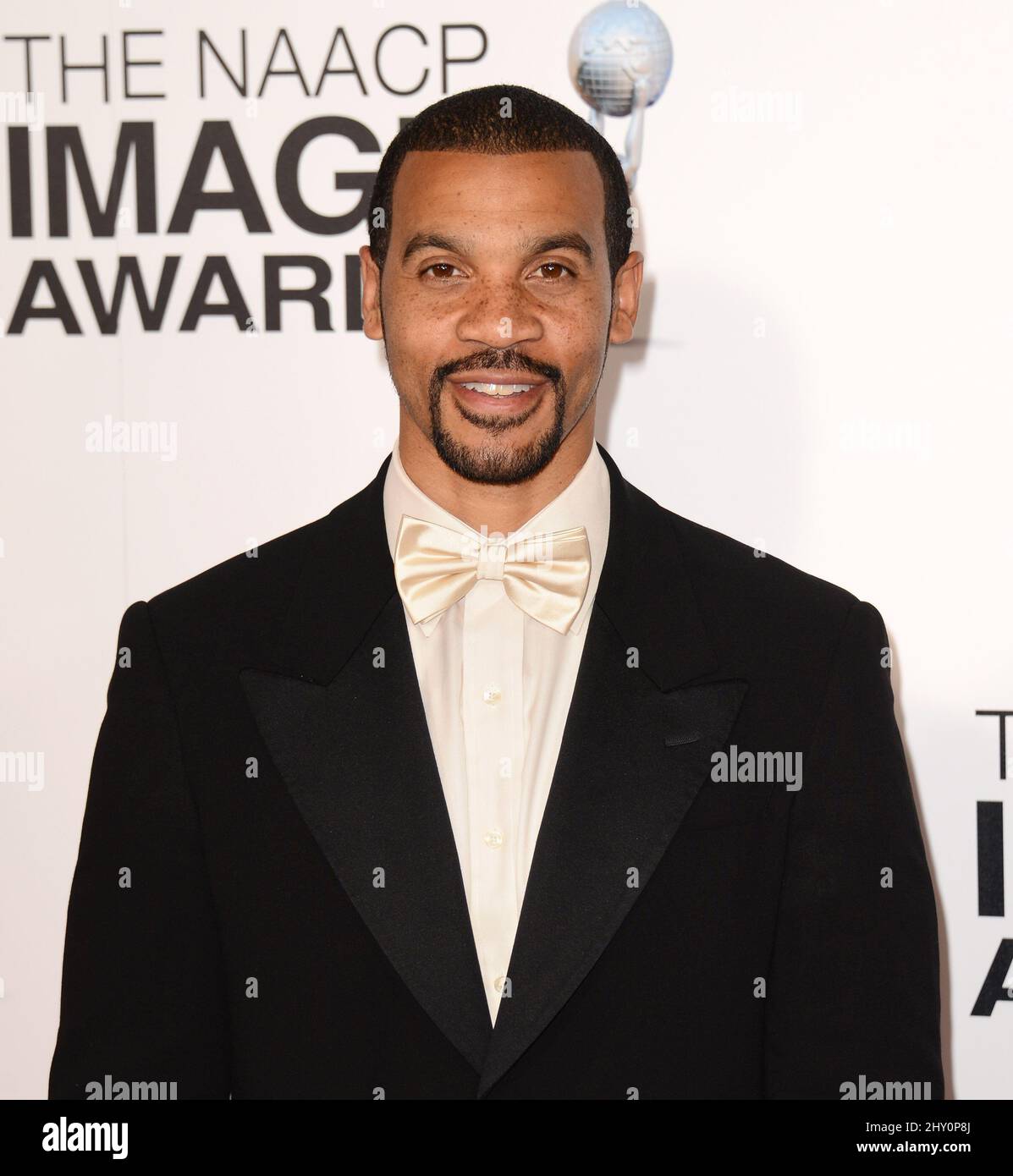 Aaron D. Spears attending the 44th NAACP Image Awards at the Shrine ...