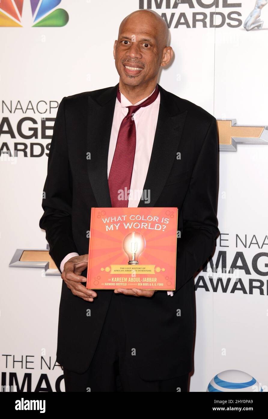 Kareem said hi-res stock photography and images - Alamy