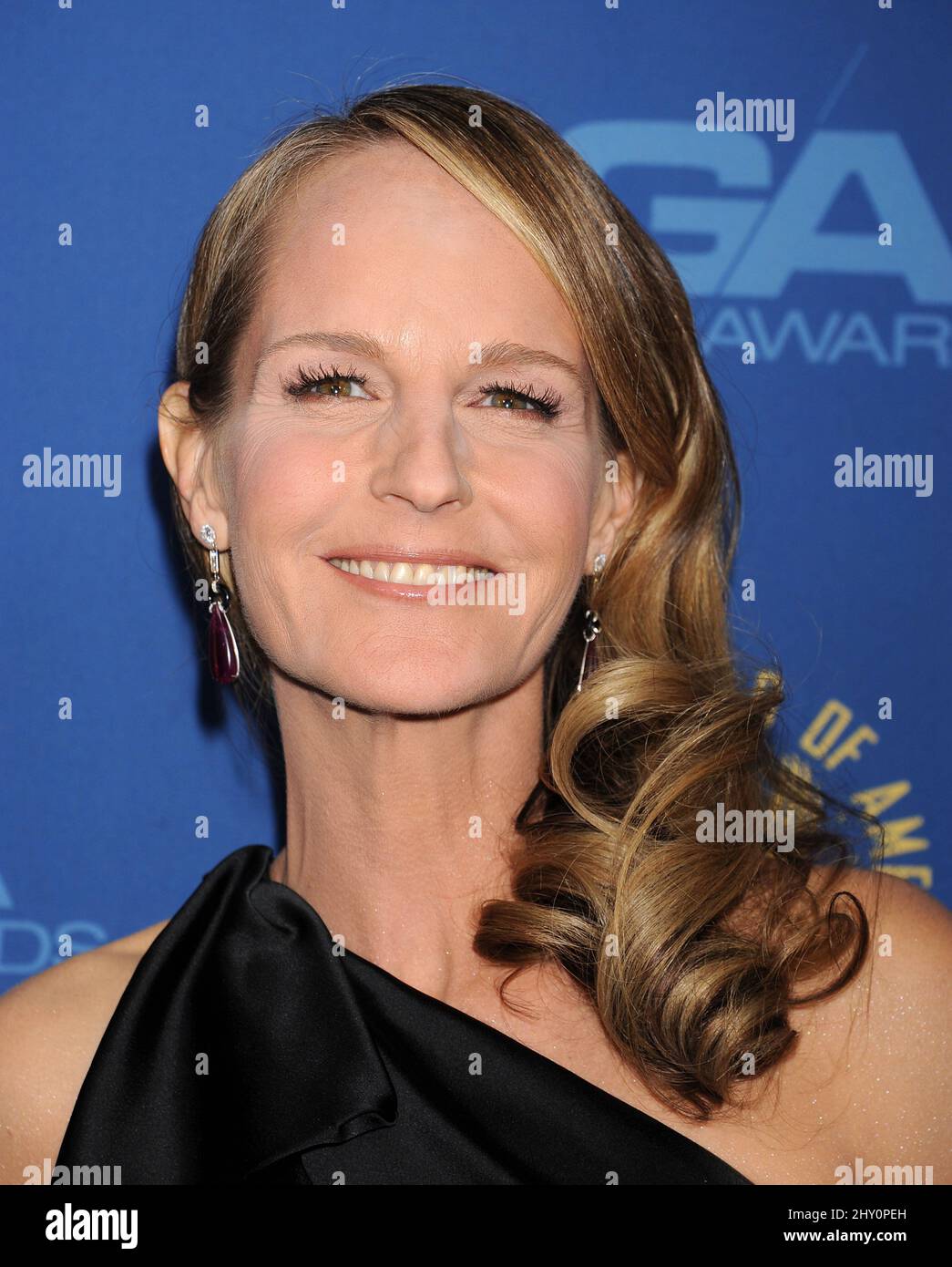 Helen Hunt attending the 65th Directors Guild Awards at the Ray Dolby ...