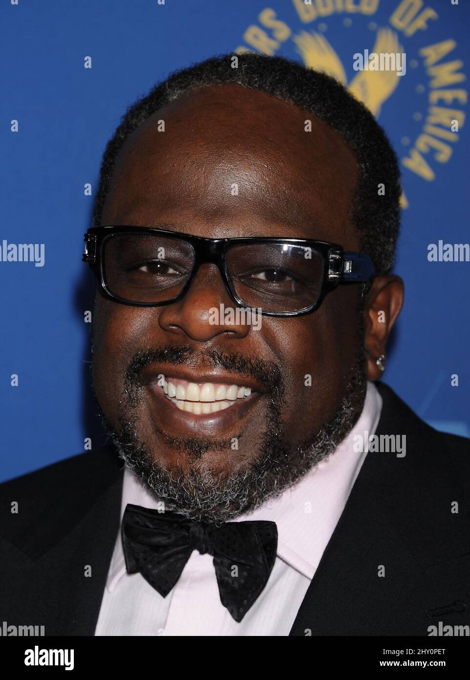 Cedric "The Entertainer" attending the 65th Directors Guild Awards at ...