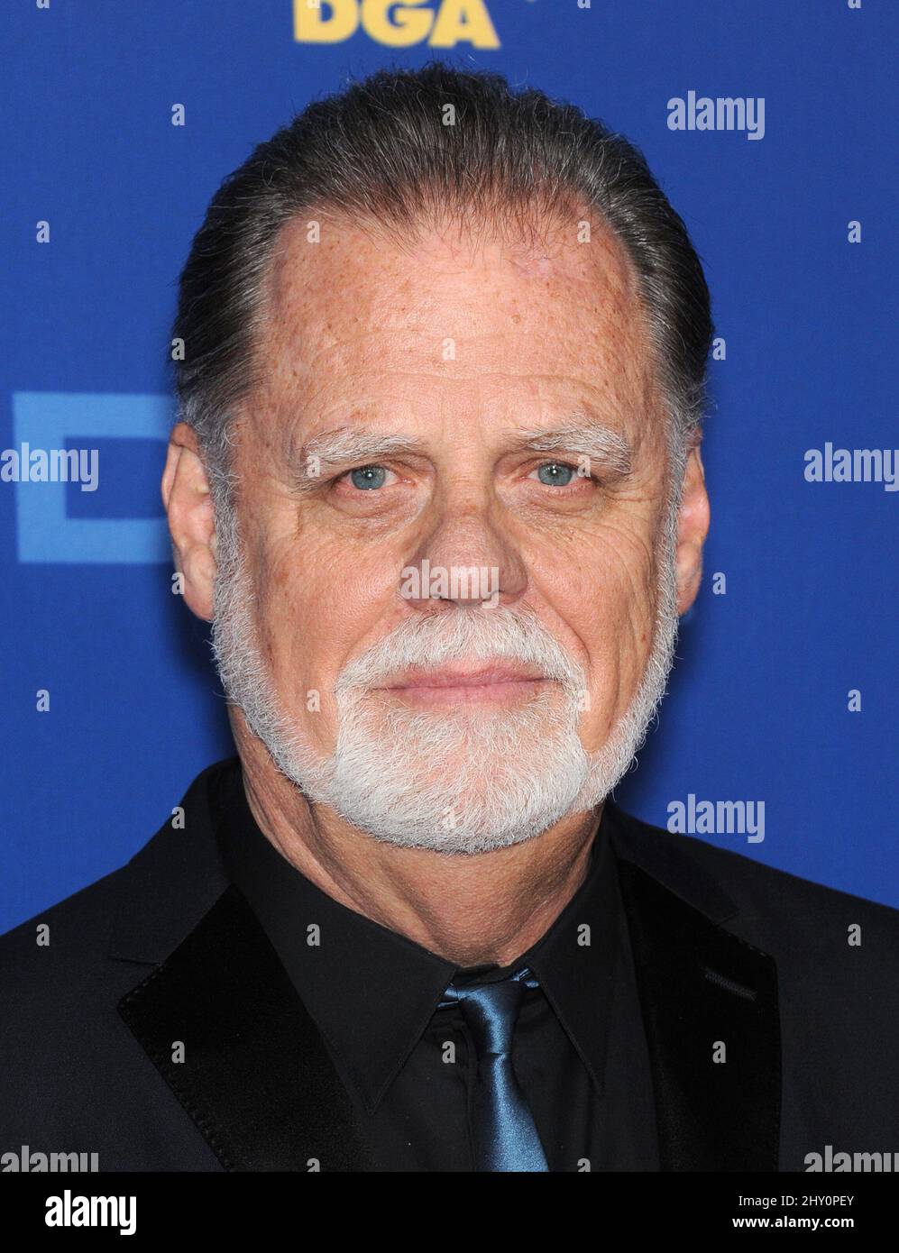 Taylor Hackford attending the 65th Directors Guild Awards at the Ray ...