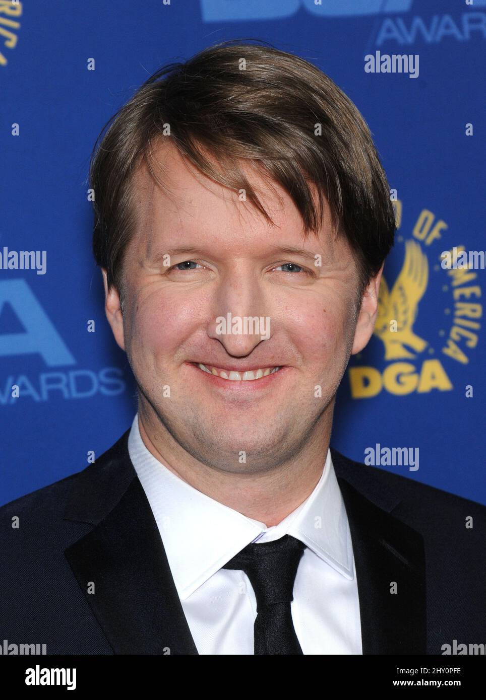 Tom Hooper attending the 65th Directors Guild Awards at the Ray Dolby ...