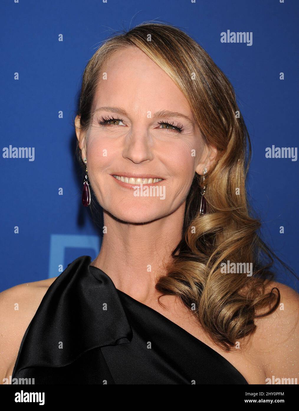 Helen Hunt attending the 65th Directors Guild Awards at the Ray Dolby ...