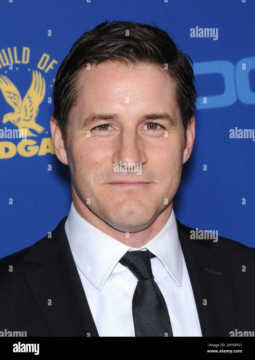 Sam Jaeger attending the 65th Directors Guild Awards at the Ray Dolby ...