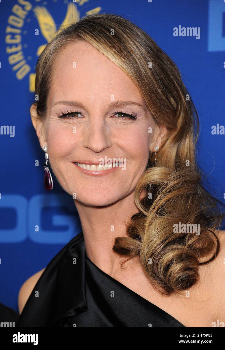 Helen Hunt attending the 65th Directors Guild Awards at the Ray Dolby ...