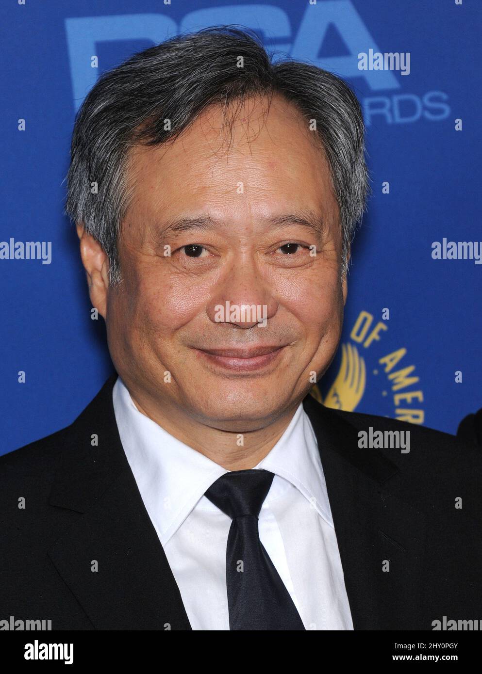 Ang Lee attending the 65th Directors Guild Awards at the Ray Dolby ...