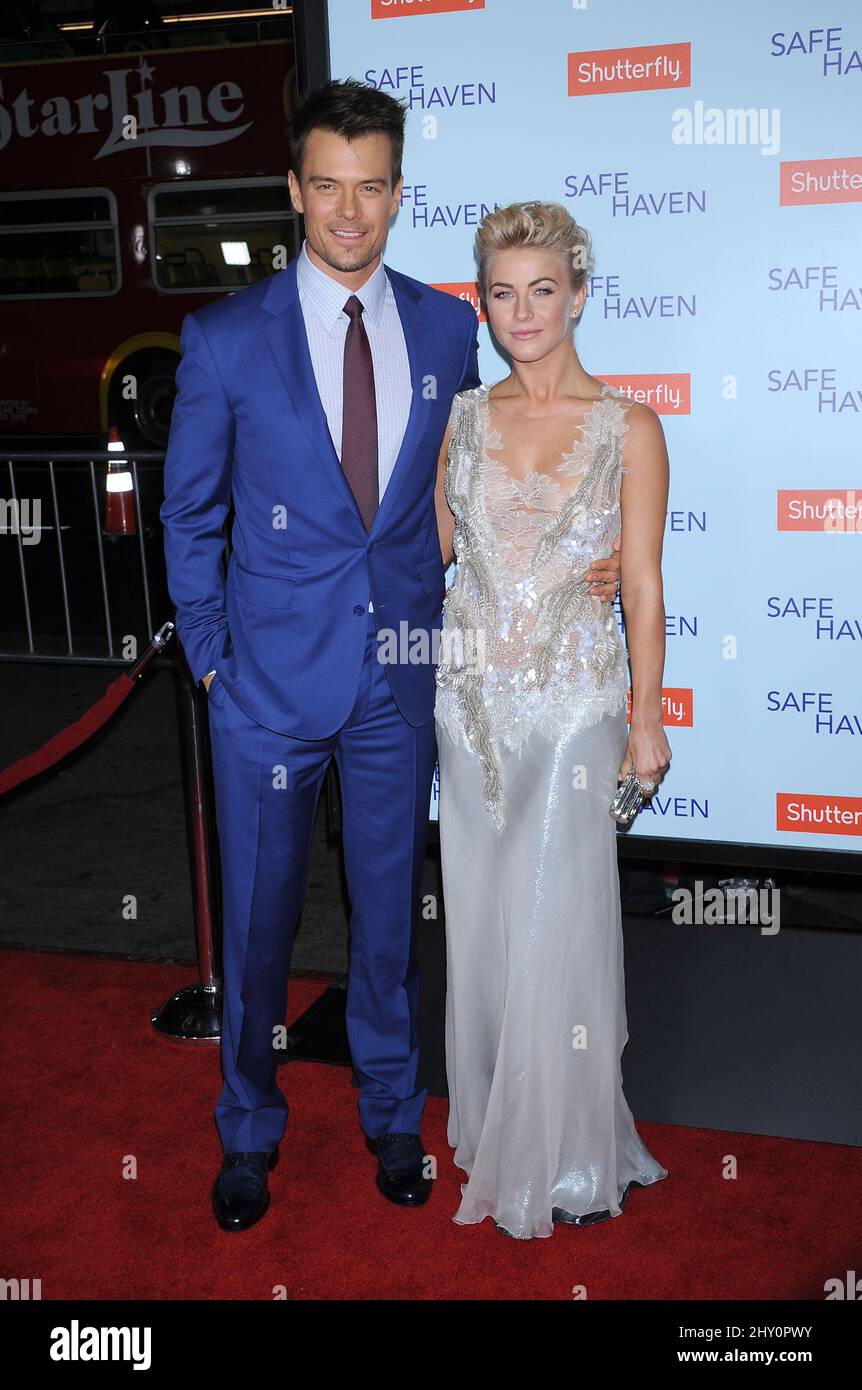 Julianne hough josh duhamel hi-res stock photography and images - Alamy