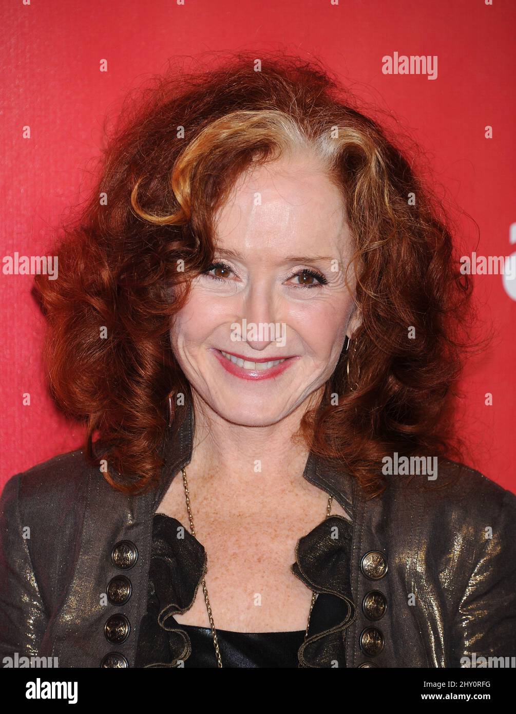 Bonnie Raitt appears at the 2013 MusiCares Person of the Year Gala ...