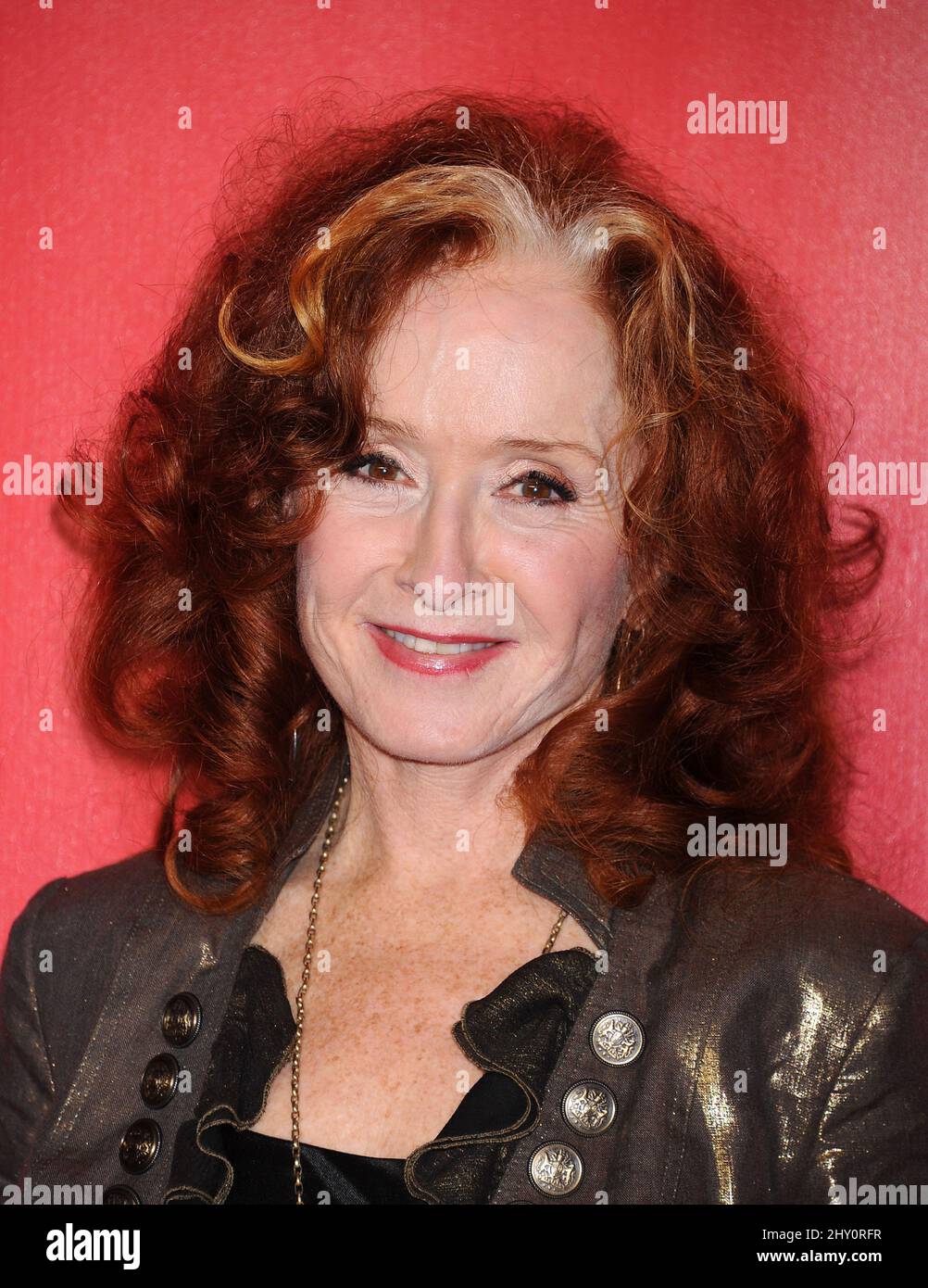 Bonnie Raitt appears at the 2013 MusiCares Person of the Year Gala ...