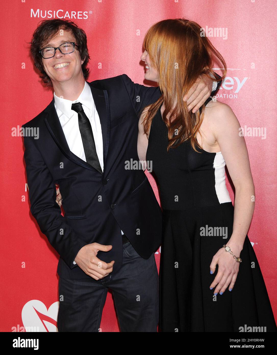 Alicia Witt Ben Folds