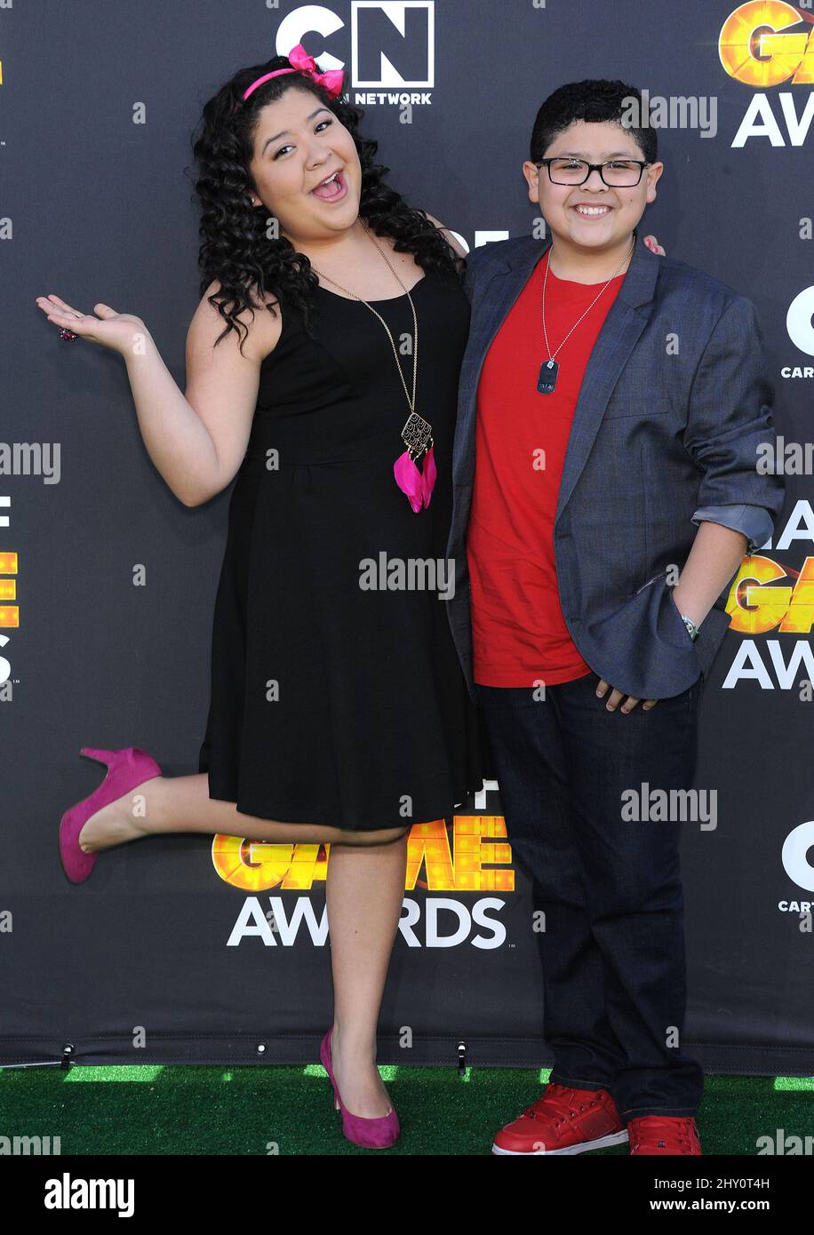 Raini Rodriguez Brother 2022