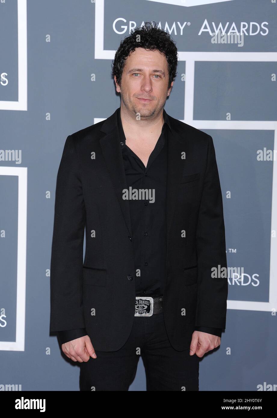Will Hoge arriving for The 55th Annual Grammy Awards held at Staples ...