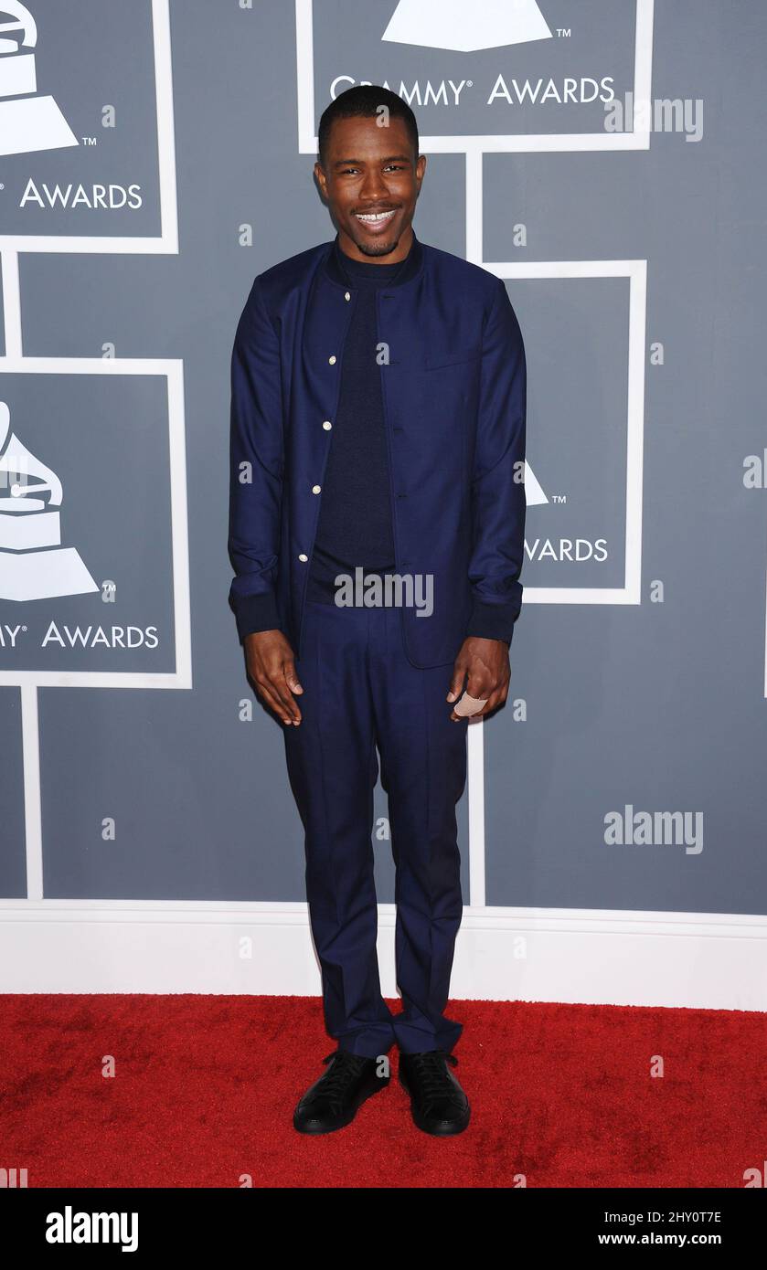 Frank Ocean 2024 Grammy's
