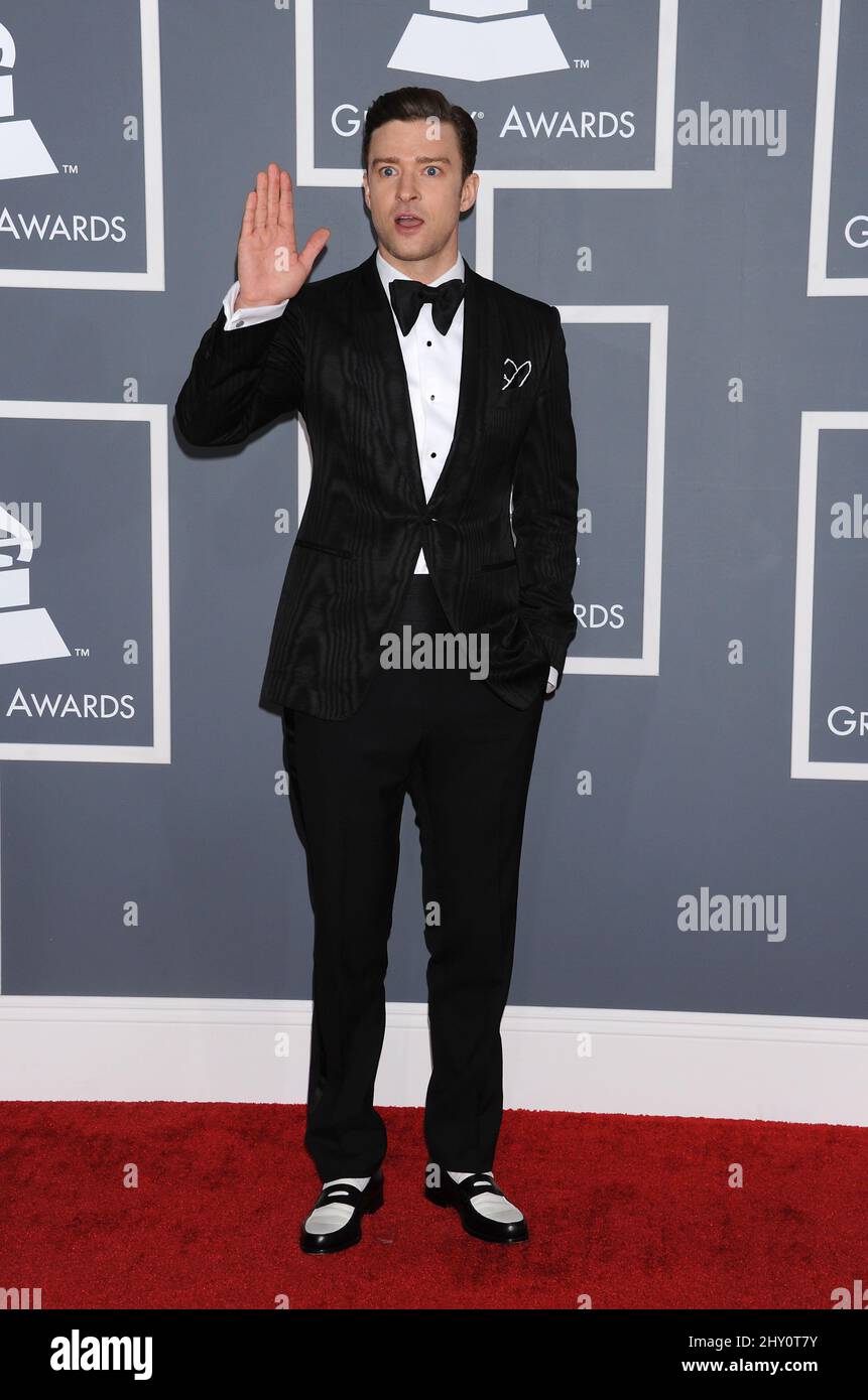 Tom Ford Suits Justin Timberlake